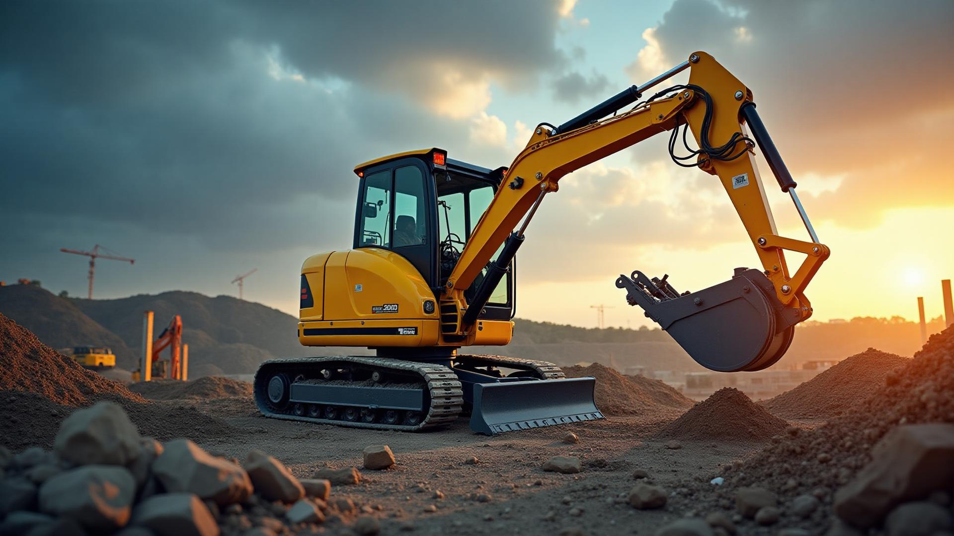TBC.MC – Vente de mini-pelles & machines BTP en France | Laurent Tubocom